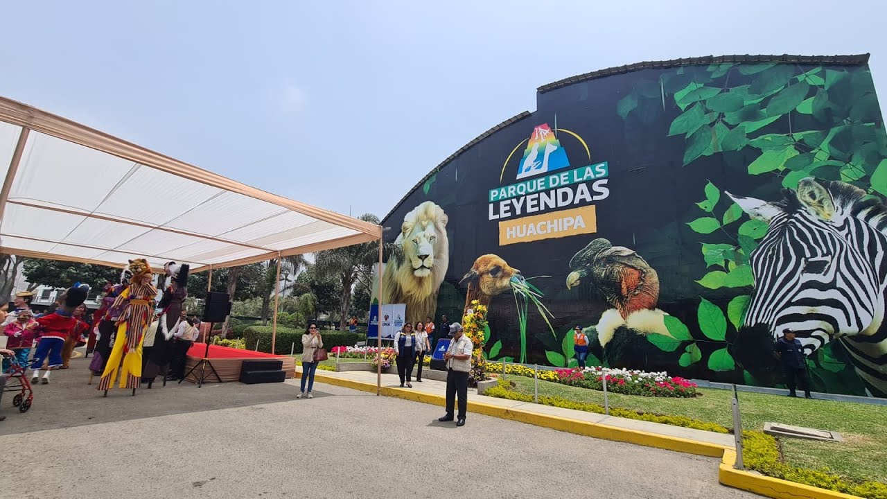 Parque de las Leyendas – Huachipa | ¡Bienvenido a Lima!