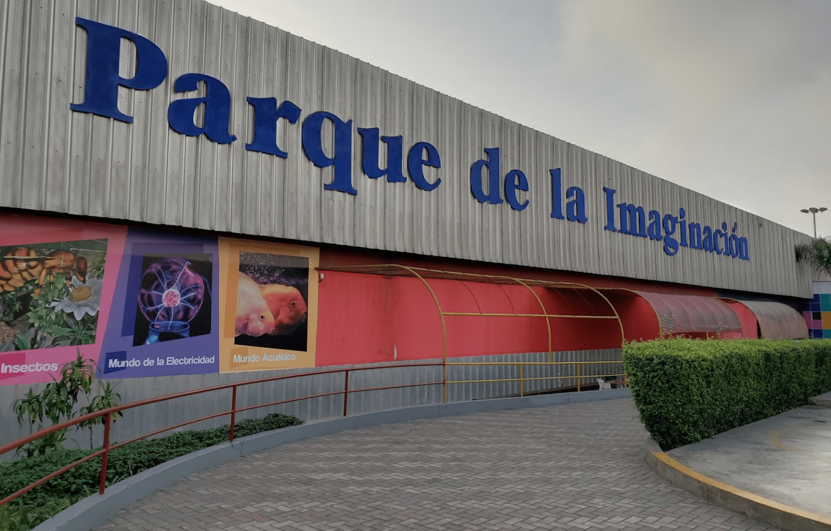 Aventuras en el Parque de la Imaginación: Un viaje inolvidable para ...